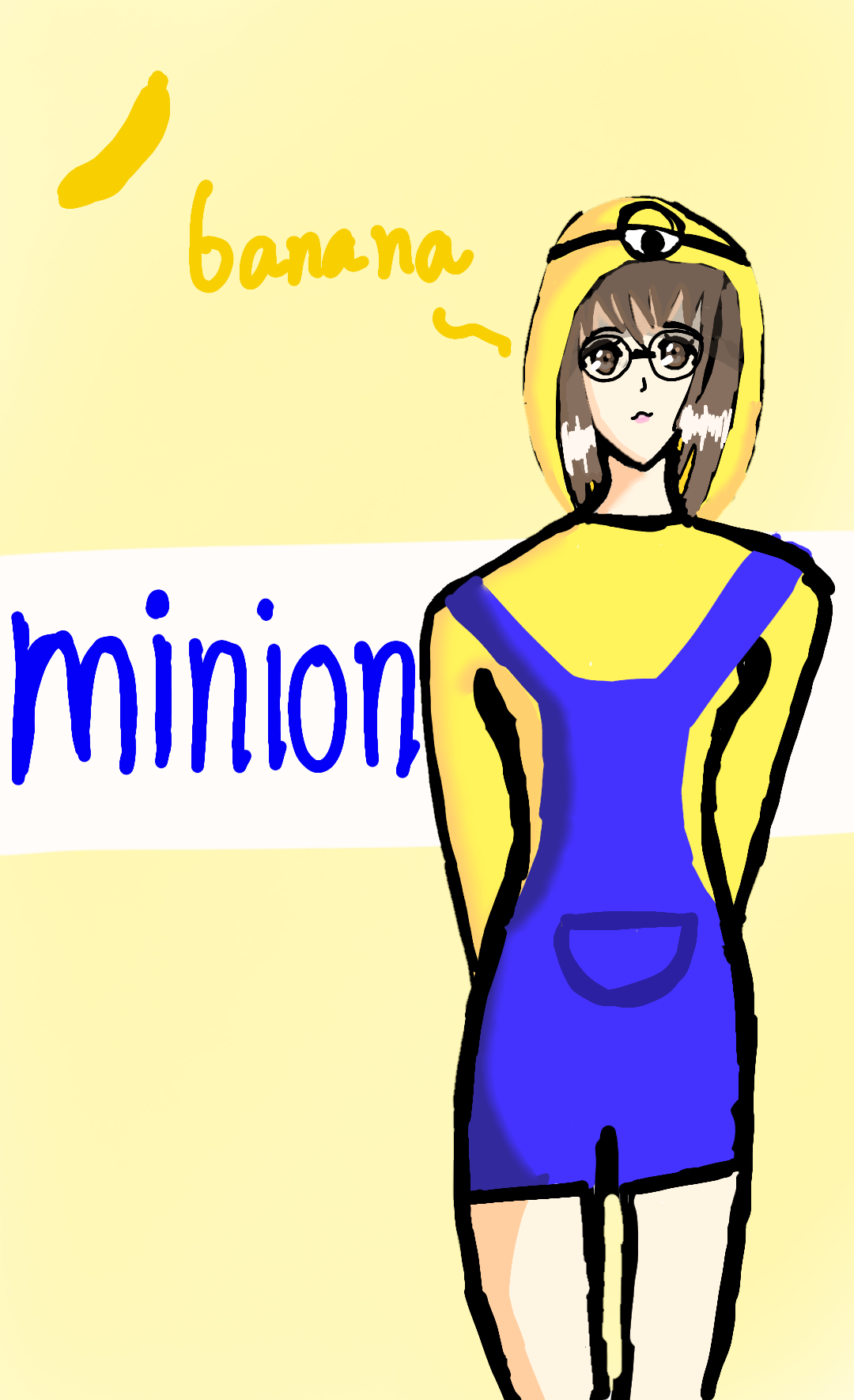 minion - ibisPaint