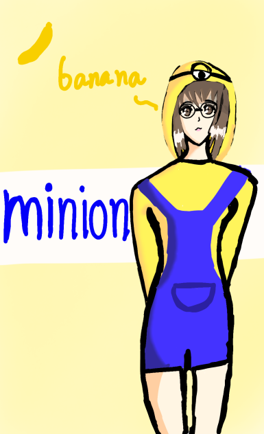 minion - ibisPaint