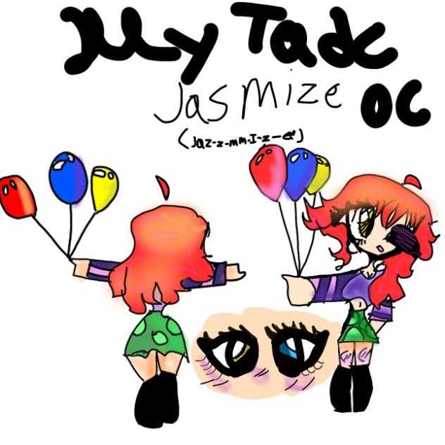 My tadc oc! - ibisPaint