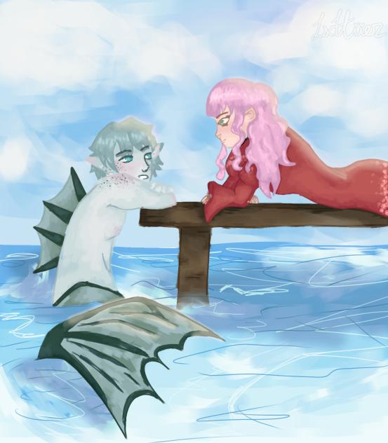 fanart !! - ibisPaint