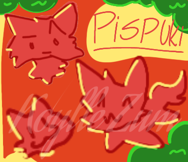 Pispuki Fanart - ibisPaint