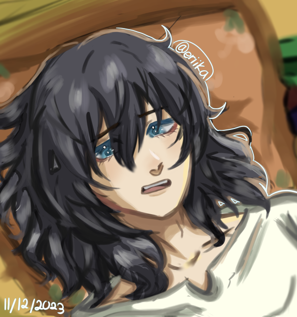 HOWL FROM HOWL’S MOVING CASTLE - ibisPaint