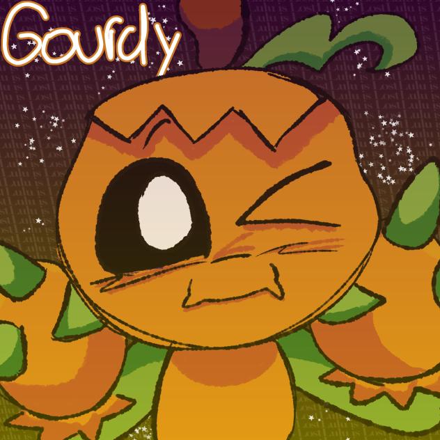 GOURDY DANDYS WORLD - ibisPaint