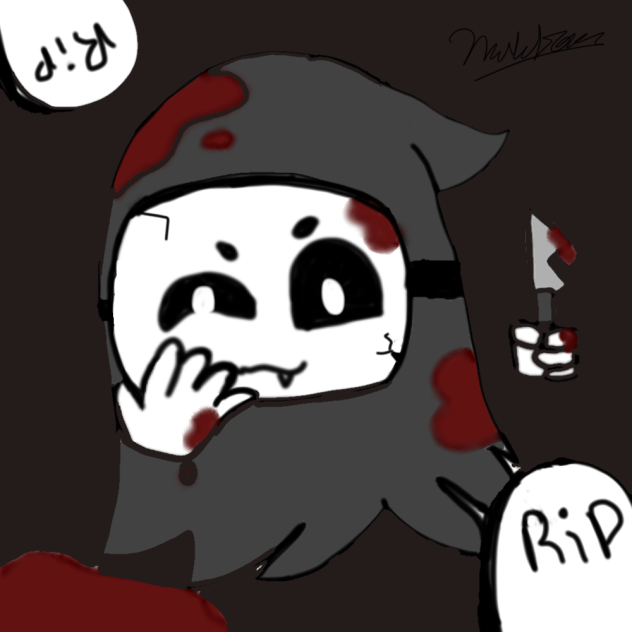 Killer - ibisPaint