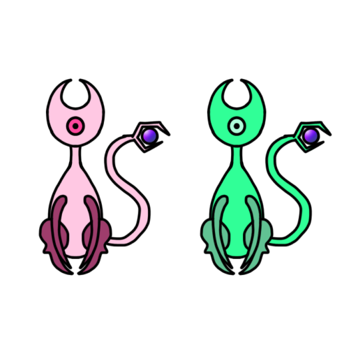 Mikowski concept colors - ibisPaint