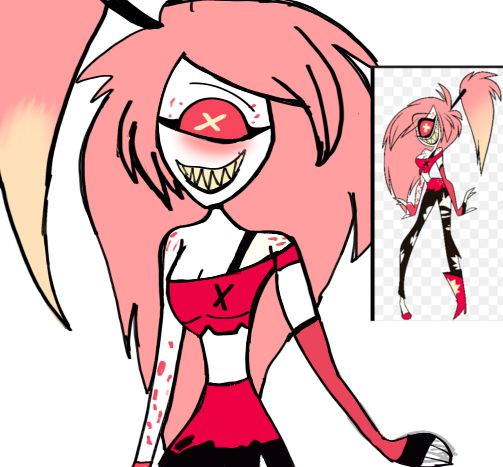 CHERRI BOMB 🫶🏼 - ibisPaint