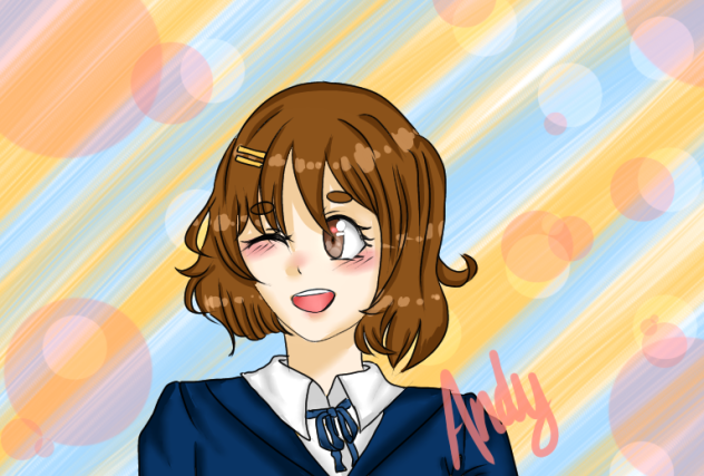 Yui - ibisPaint