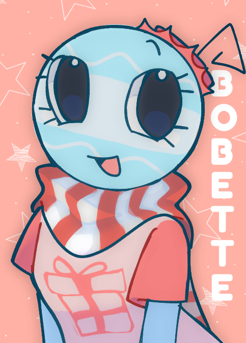 •Bobette• - ibisPaint