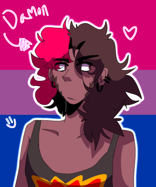 Goofy gay - ibisPaint