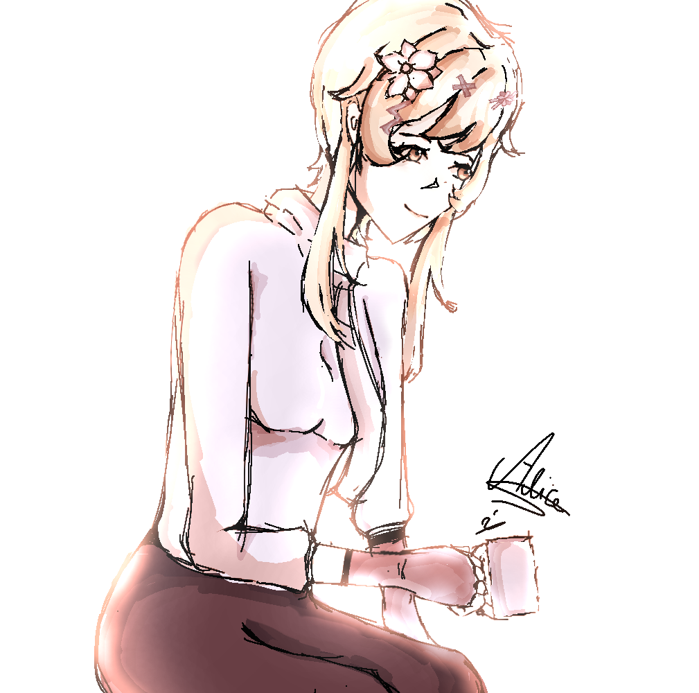 Lumi 😋 - ibisPaint