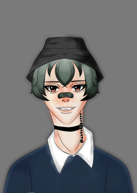 Hey Daddy - ibisPaint