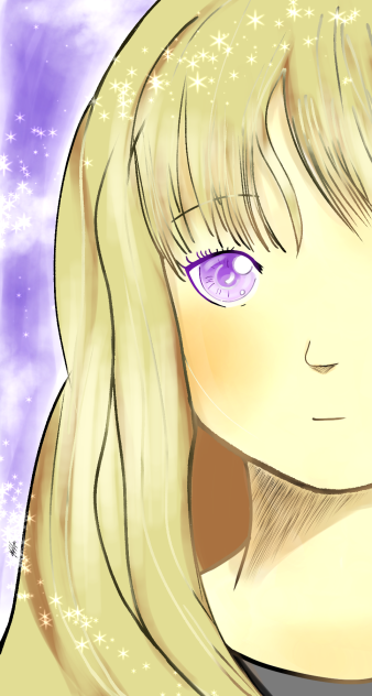 Tsuki. - ibisPaint