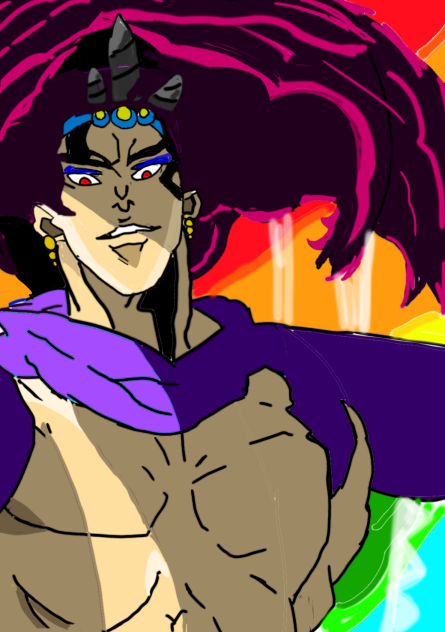 Drawing Kars. - ibisPaint