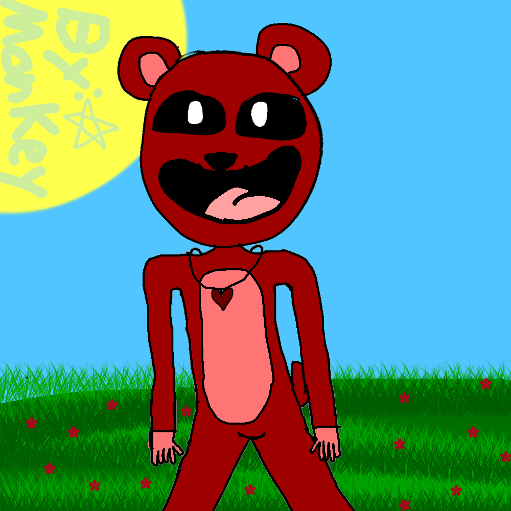 bobby bear hug - ibisPaint