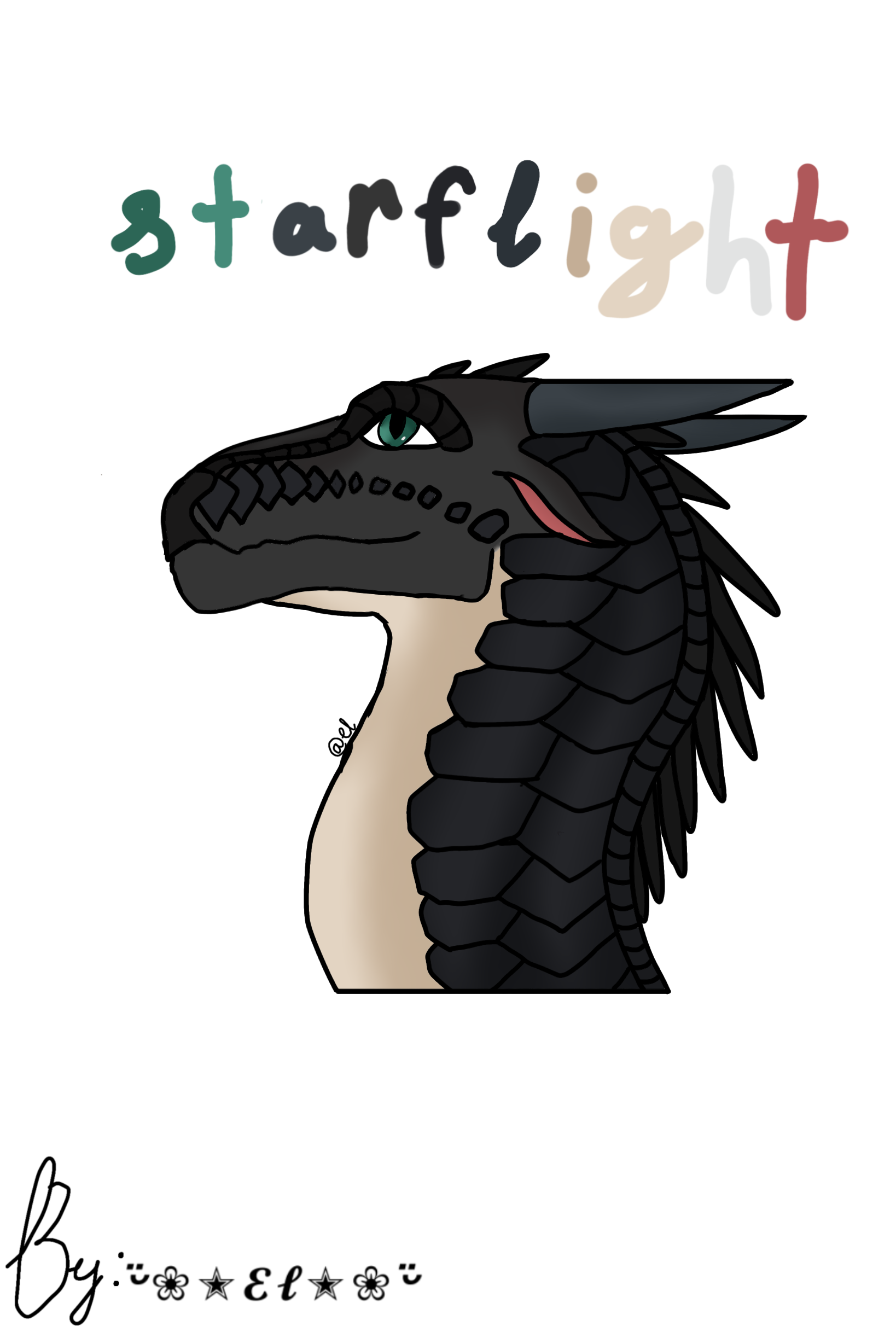 Starflight wof head - ibisPaint