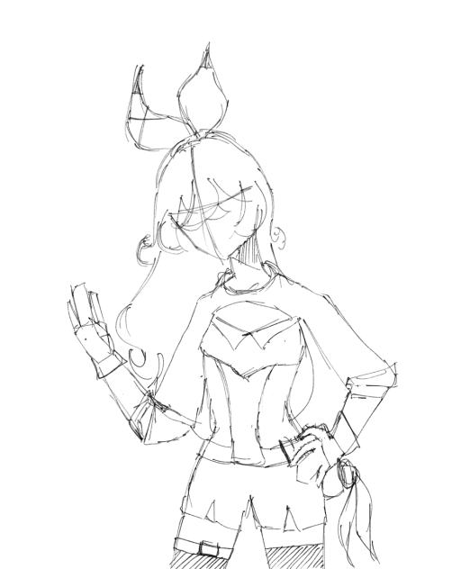 Amber - Genshin Impact - ibisPaint