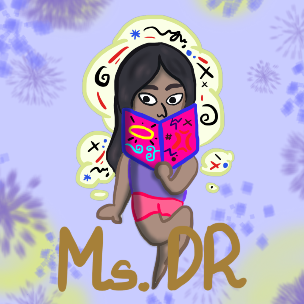 Ms. DR - ibisPaint