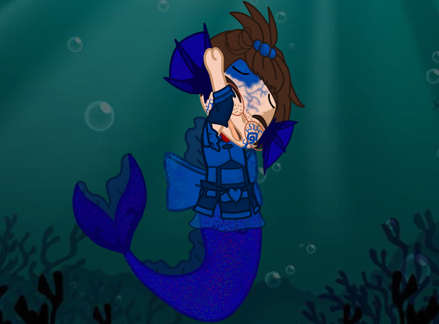 Siren Wilbur - ibisPaint