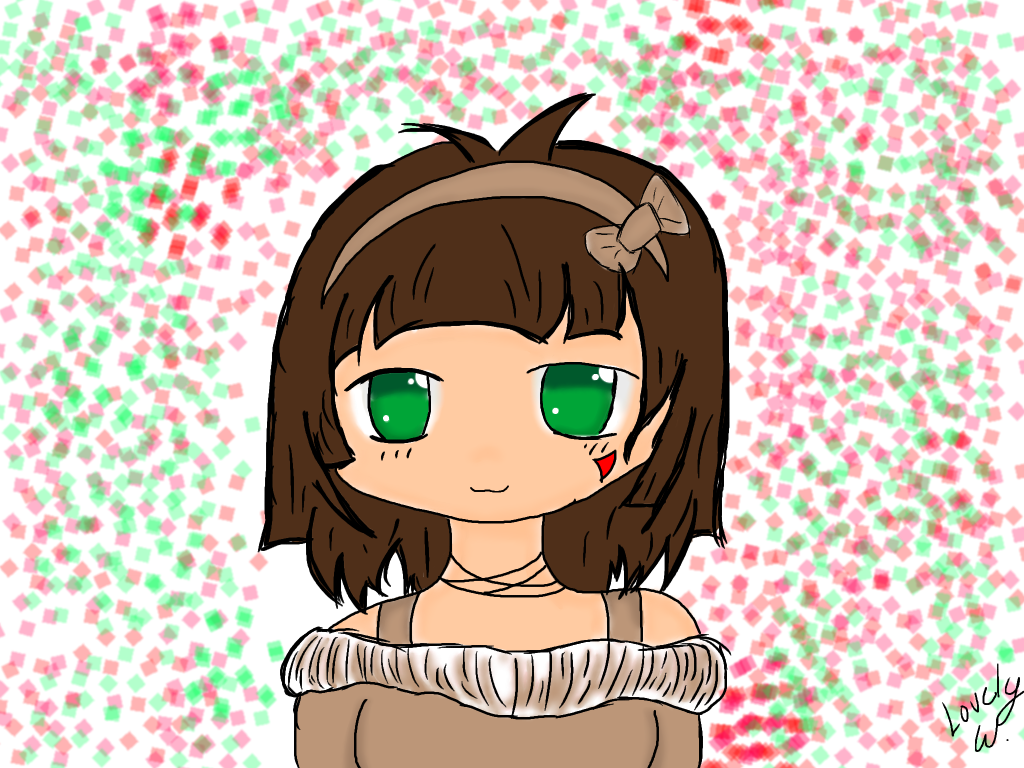 Pretty - ibisPaint