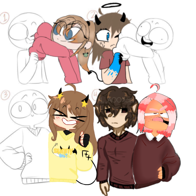 i'm join o(〃^ ^〃)o - ibisPaint