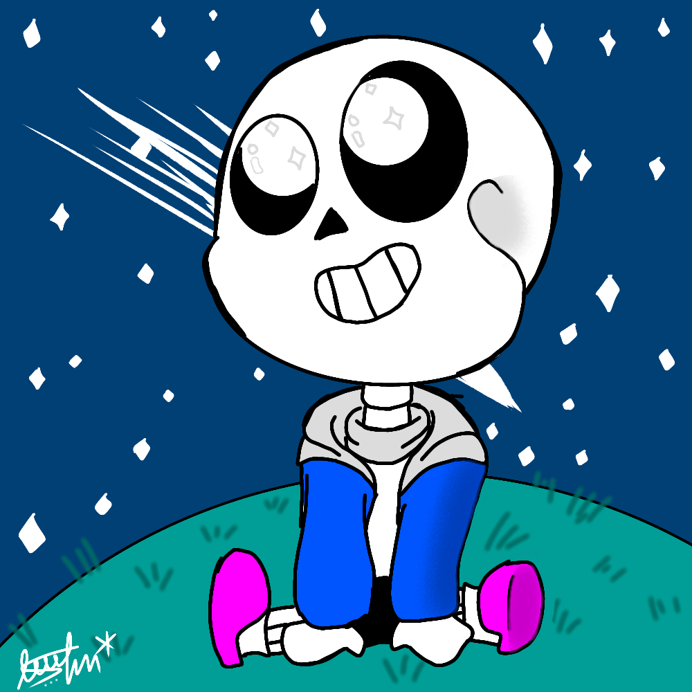 Sans - ibisPaint