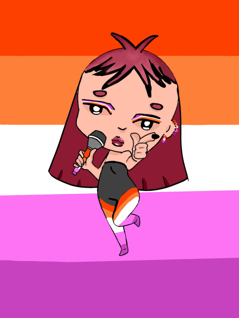 Lesbian - ibisPaint