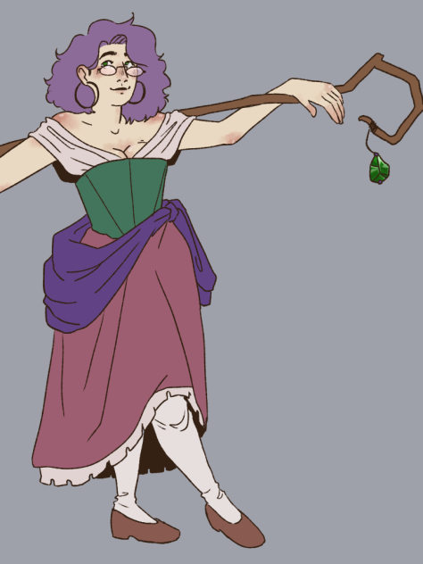 Pepper redesign! - ibisPaint