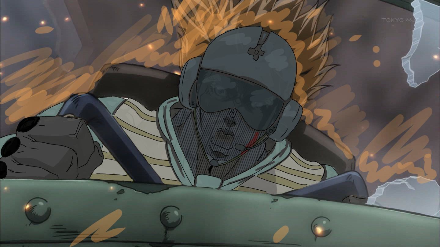 Jäger Joestar - ibisPaint