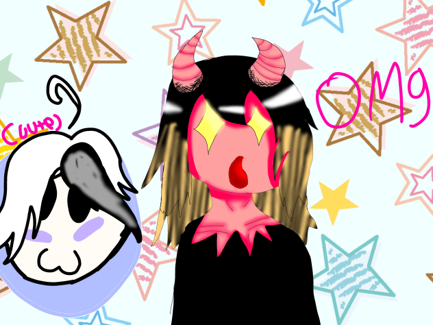 soooo cute - ibisPaint