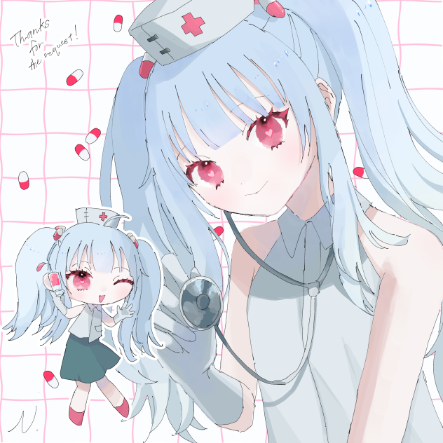 Request 3 - ibisPaint