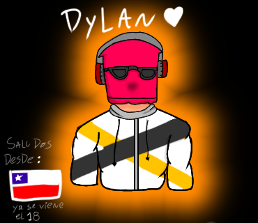 dylan - ibisPaint
