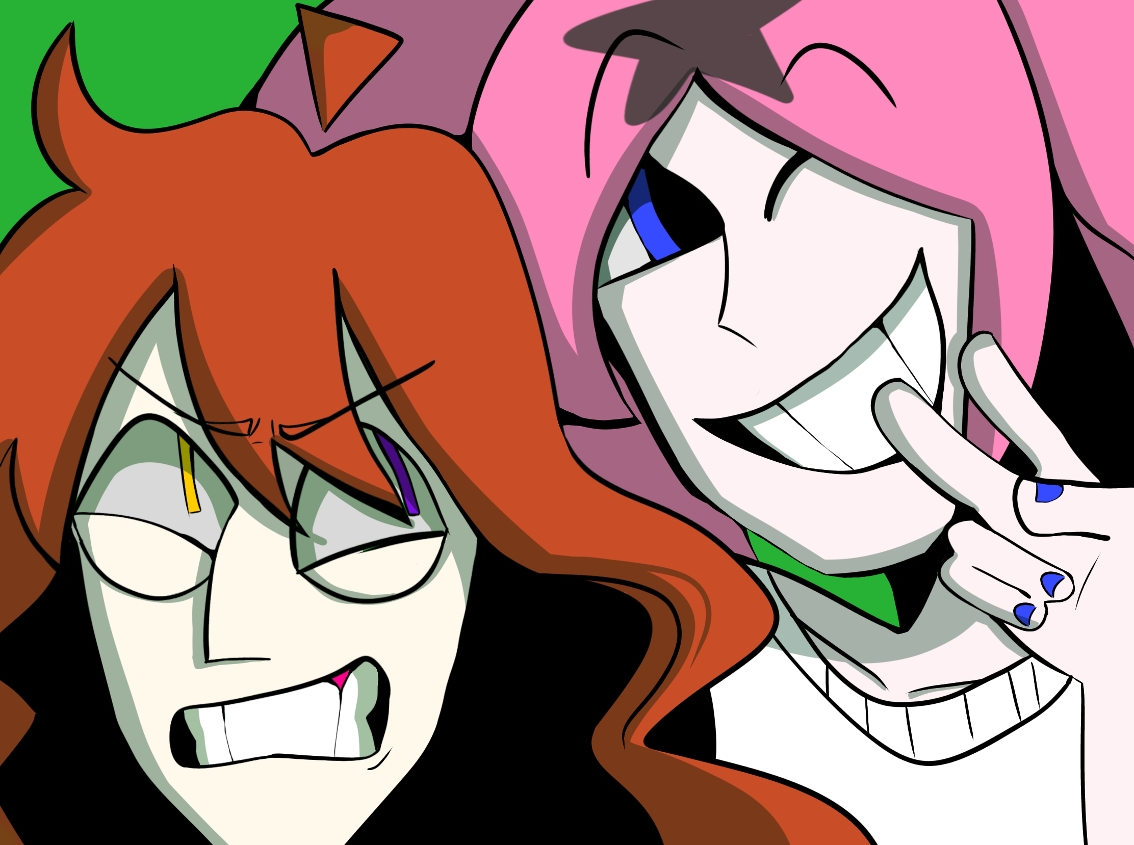 Say Cheeseee~! - ibisPaint