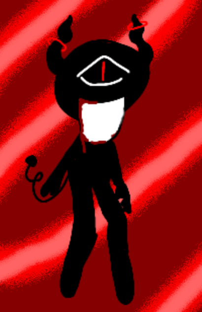 jump scare - ibisPaint