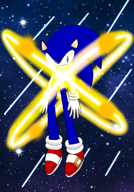 ultra sonic - ibisPaint