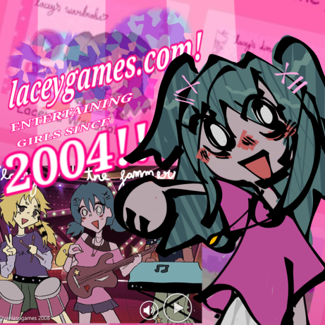 laceygames.com - ibisPaint