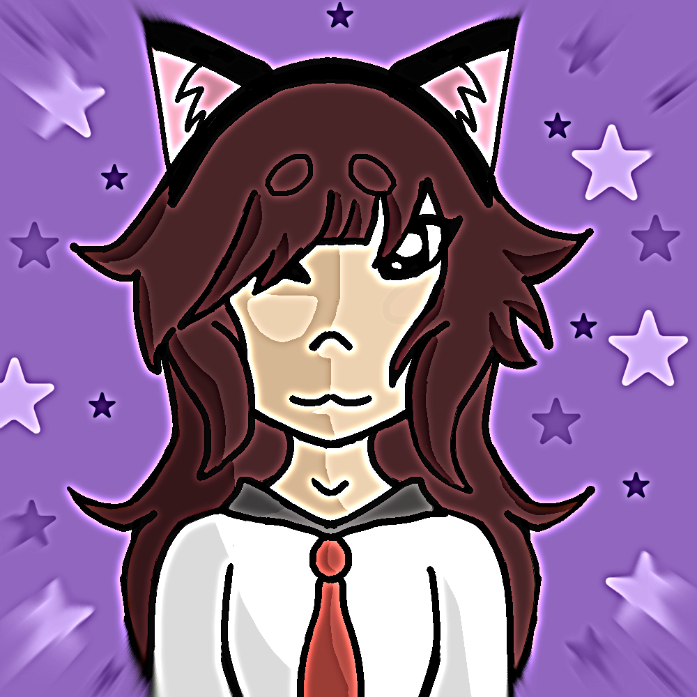 Los gatos son buena base jaja - ibisPaint