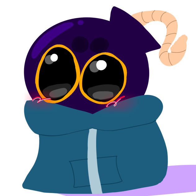 Little guy - ibisPaint