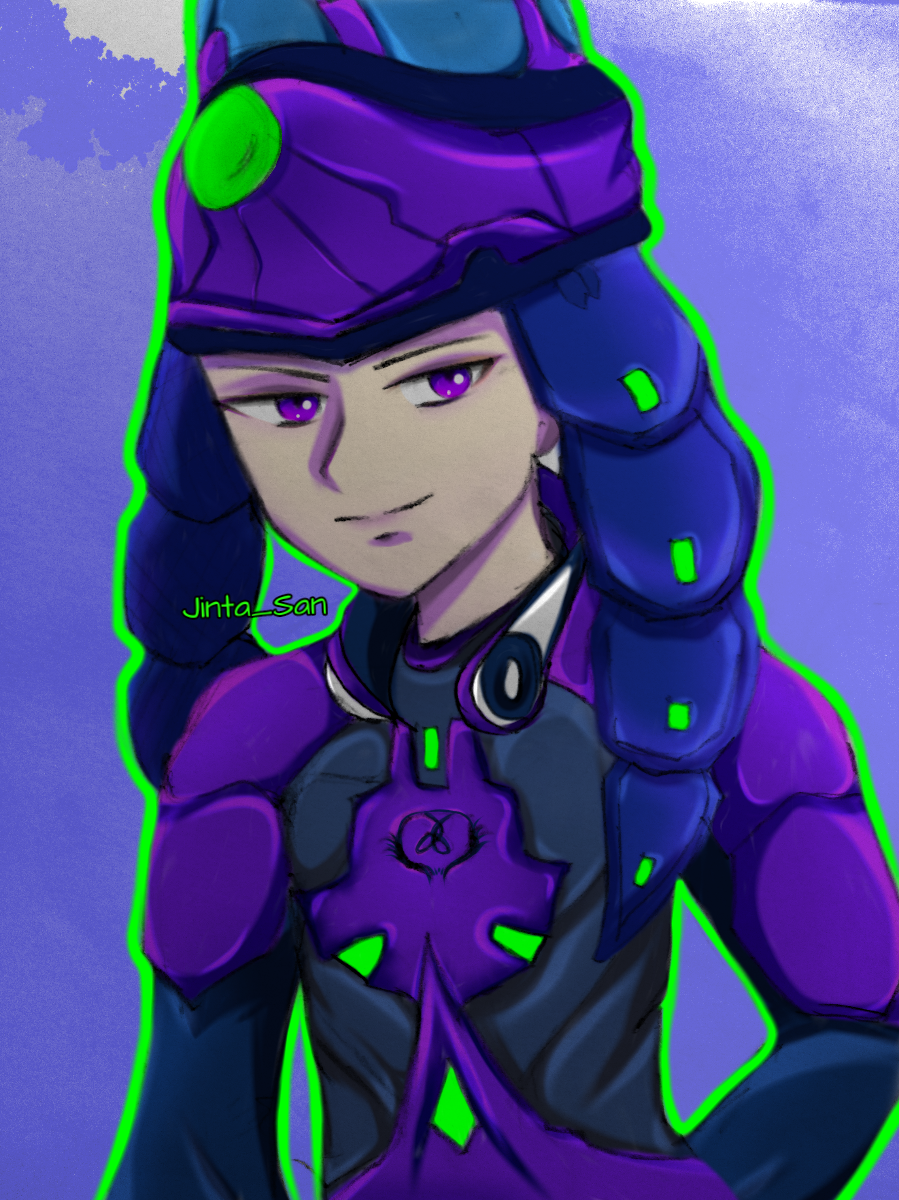 Harley_V.E.N.O.M - ibisPaint