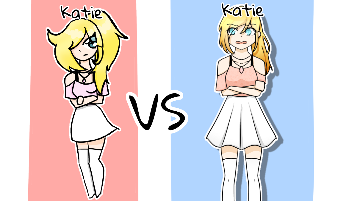 Katie Redraw - ibisPaint