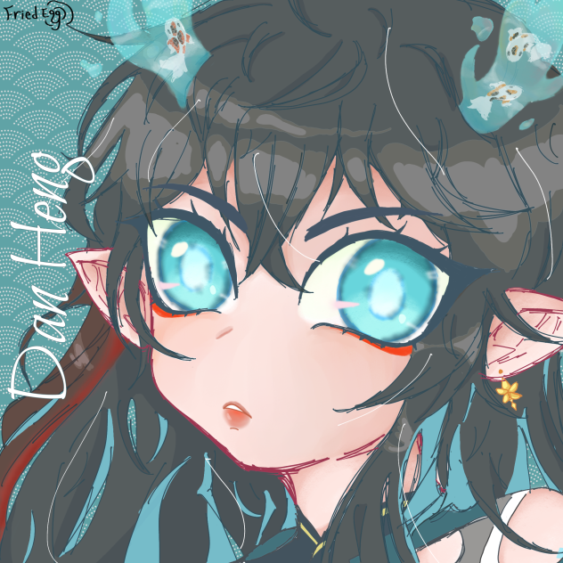 Dan Heng - ibisPaint