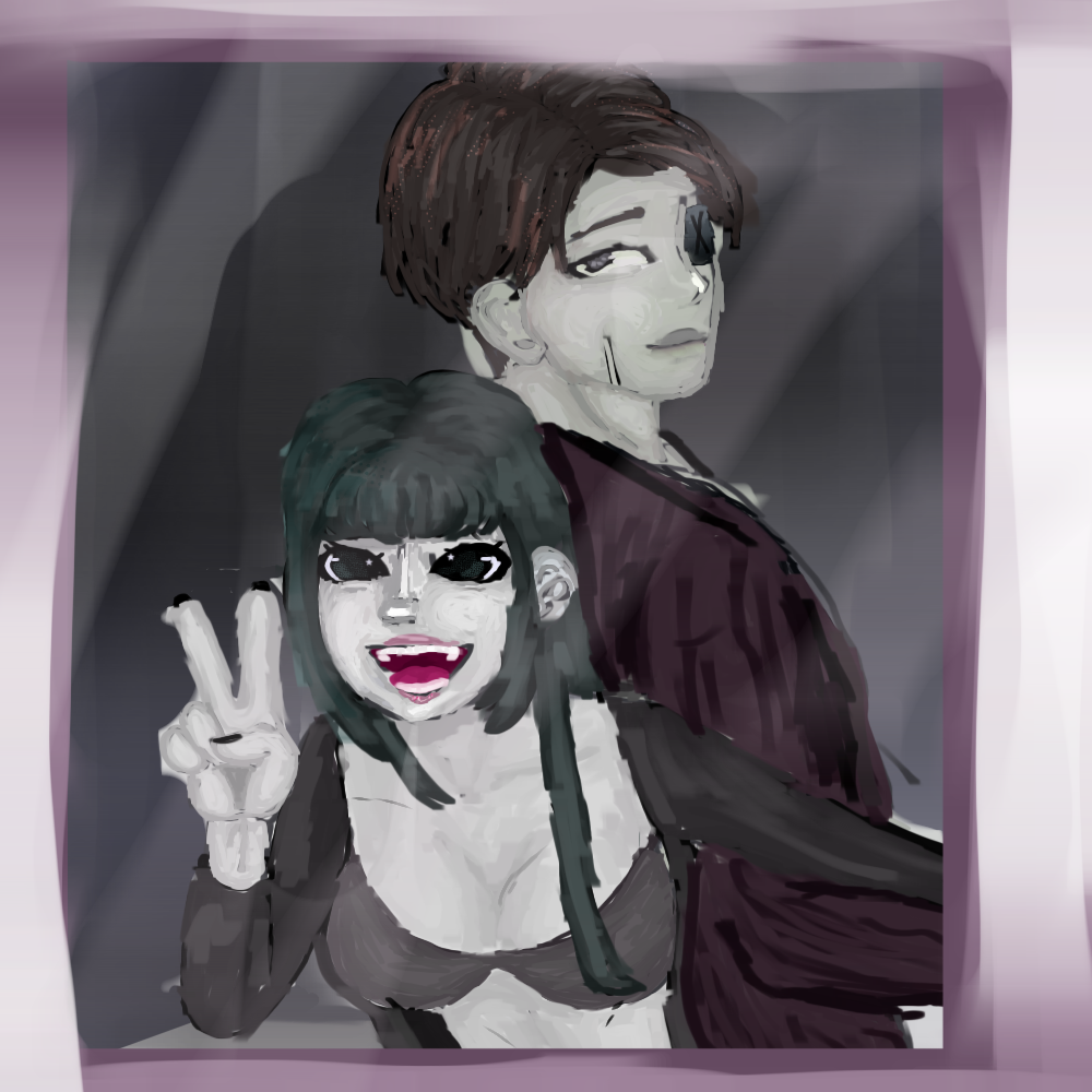 the photo - ibisPaint