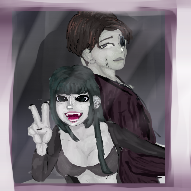 the photo - ibisPaint