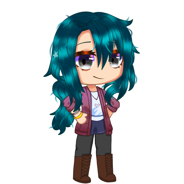 Hailey (The Music Freaks) Edit! - ibisPaint