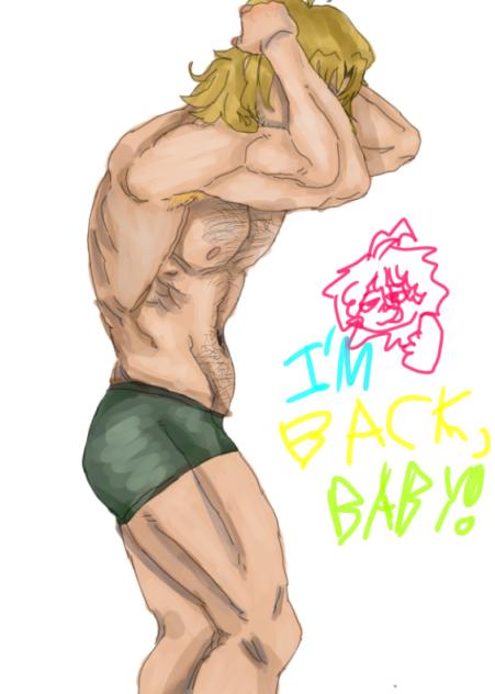 Guess who's back - ibisPaint