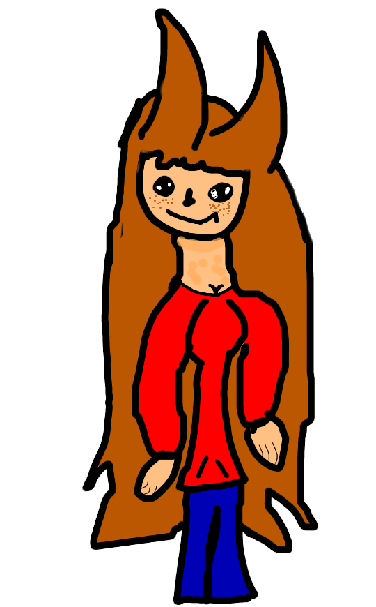 Scribble Tori - ibisPaint