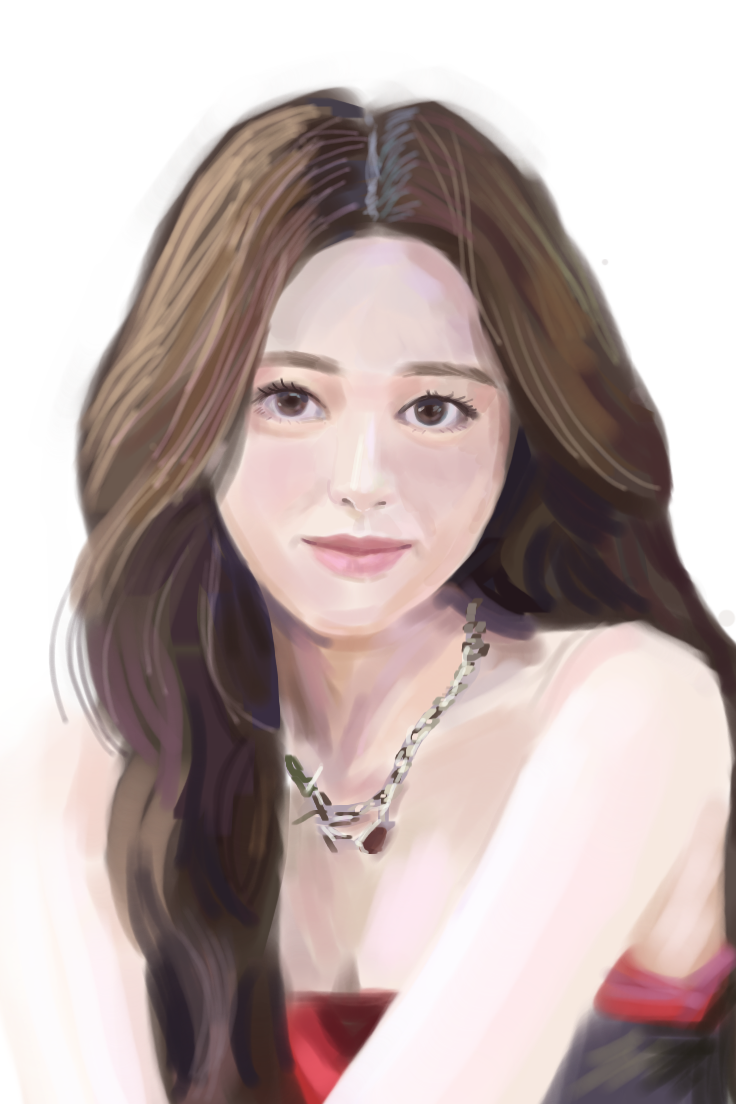 Yuna - ibisPaint