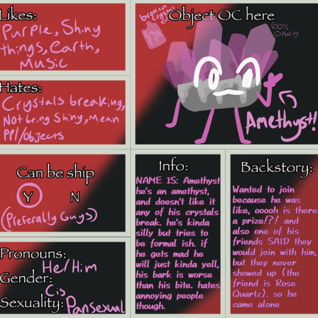 Object CS!!! (Cody Stephens' Comic) - ibisPaint