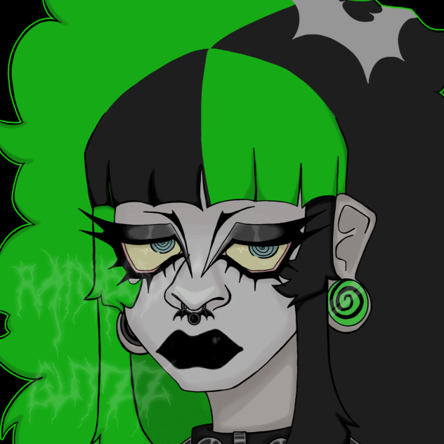 Onyx🦇 - ibisPaint