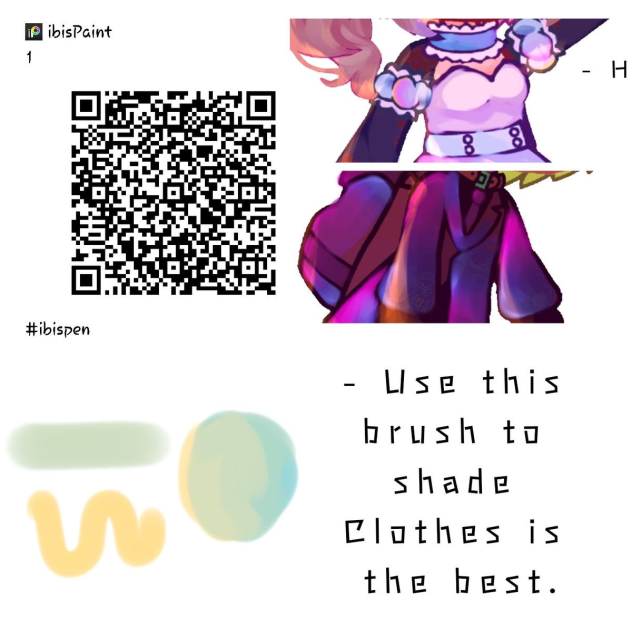 Shading brush - ibisPaint