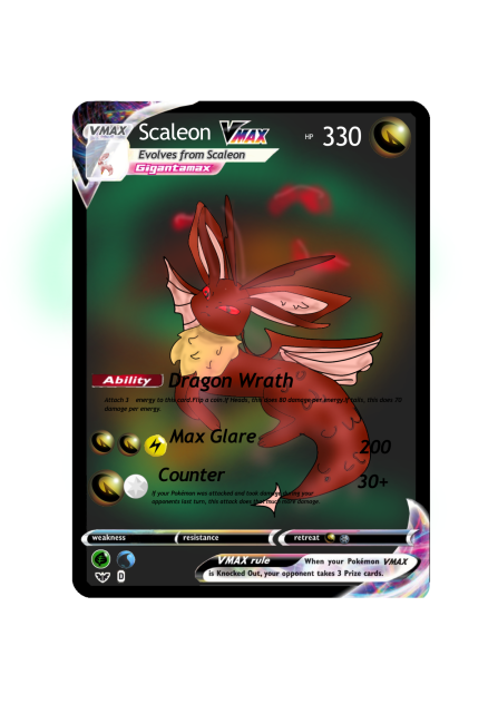 Scaleon Vmax - ibisPaint